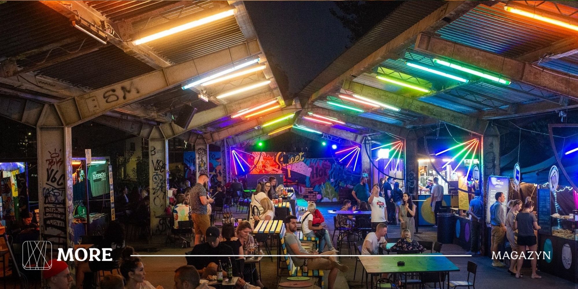 Nocny Market wspiera muzycznych newcomerów - Going. MORE - muzyka ...