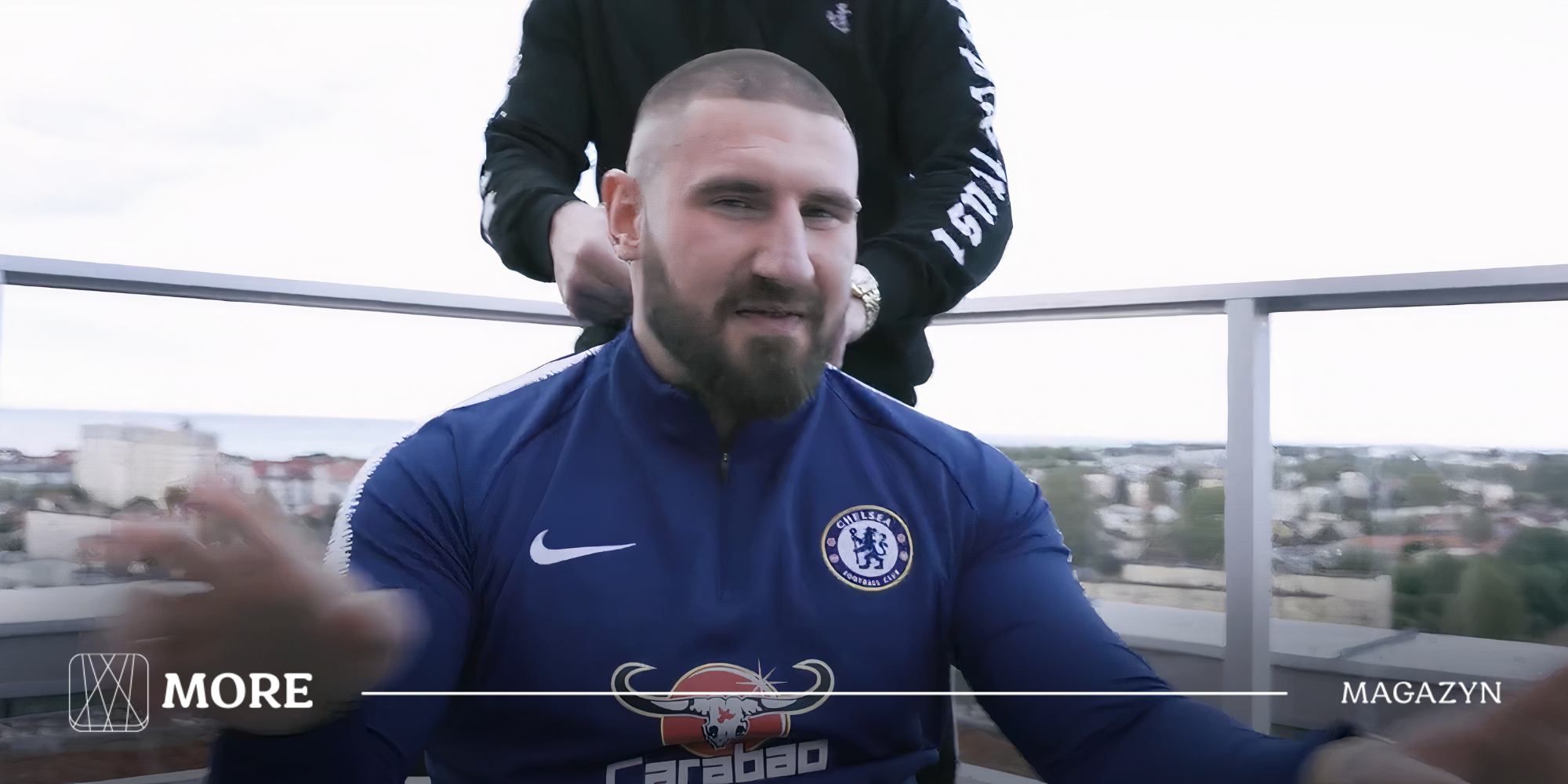 Liga mistrzów - wyniki 1/8 finału. Którym klubom kibicowali polscy raperzy?