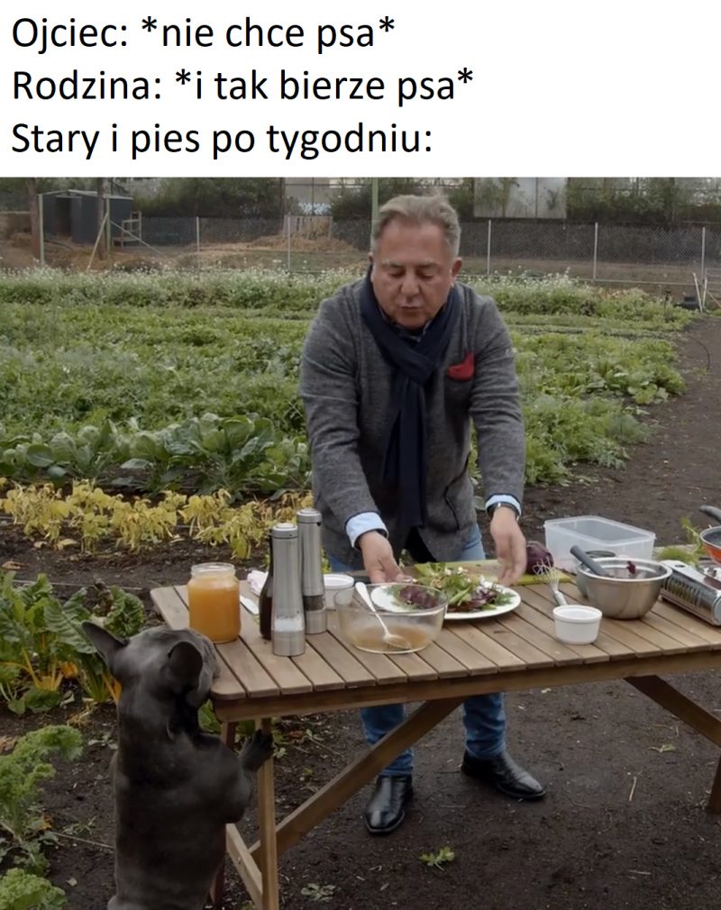Makłowicz memy - śmiechowa topka kulinarnego mistrza