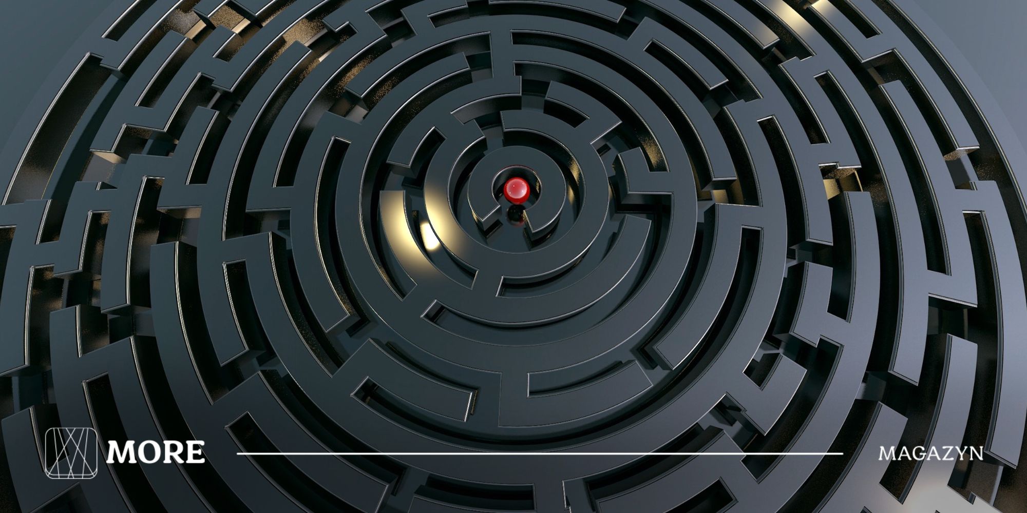 Labirynt lęku. W Black Maze przekroczysz granice własnego strachu