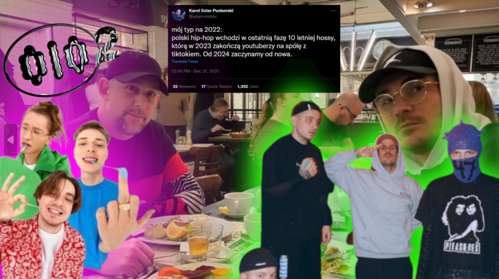 Movement 2020, silni klasycy... Co przyniesie 2023 rok w polskim rapie?