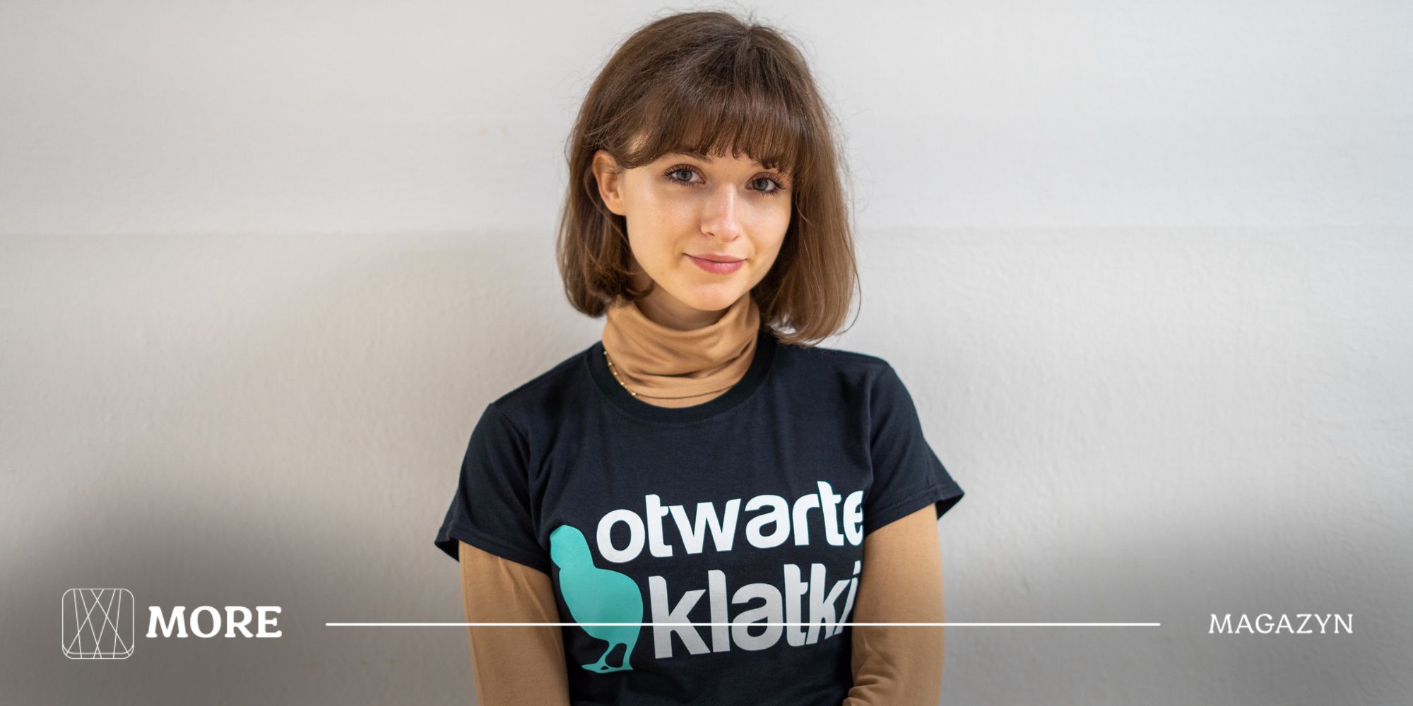 Otwarte Klatki i celebryci przeciwko fermom futrzarskim. Zobaczcie kampanię