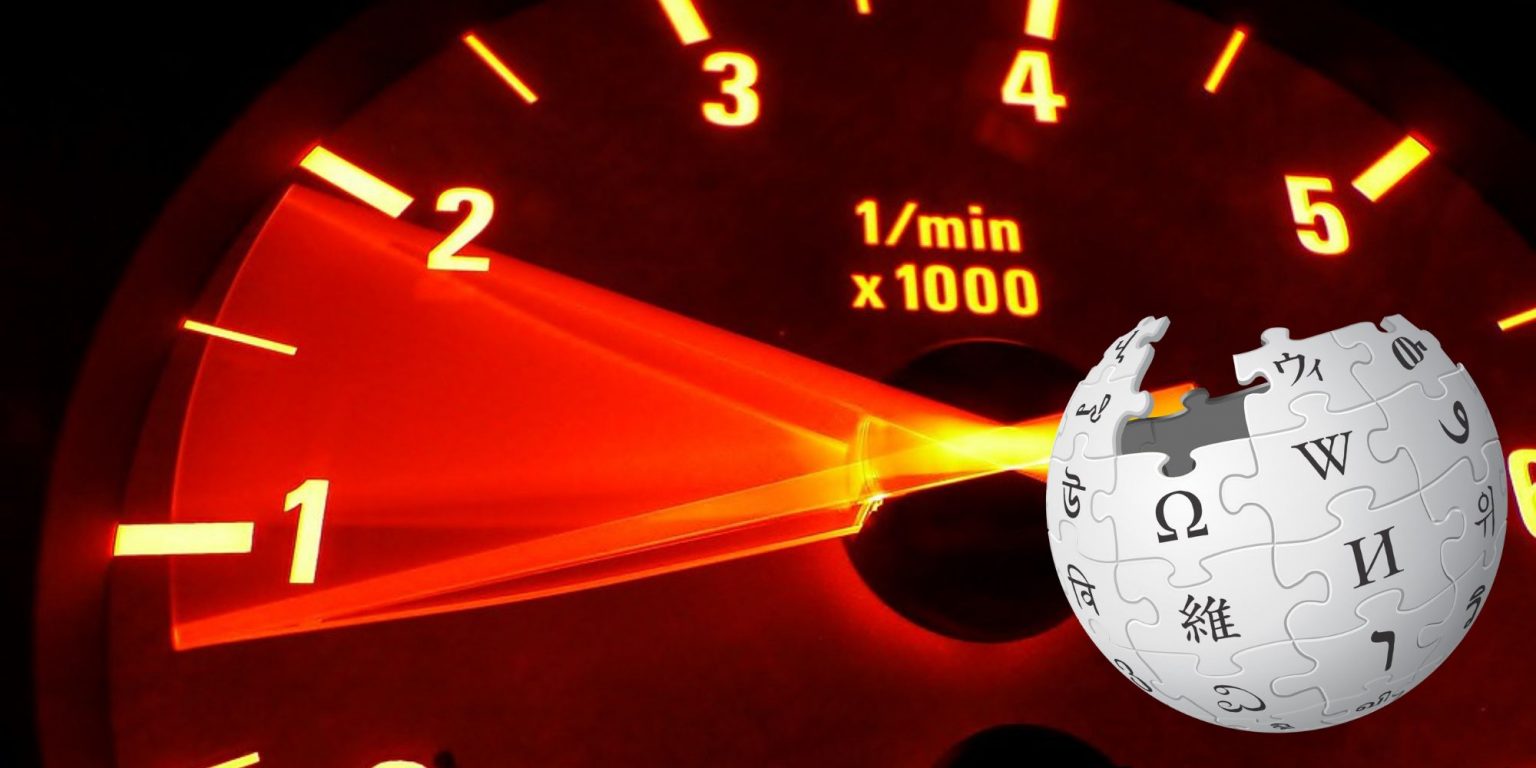 Wikipedia w wersji speedrun. Dajemy temu połączeniu zielone światło!