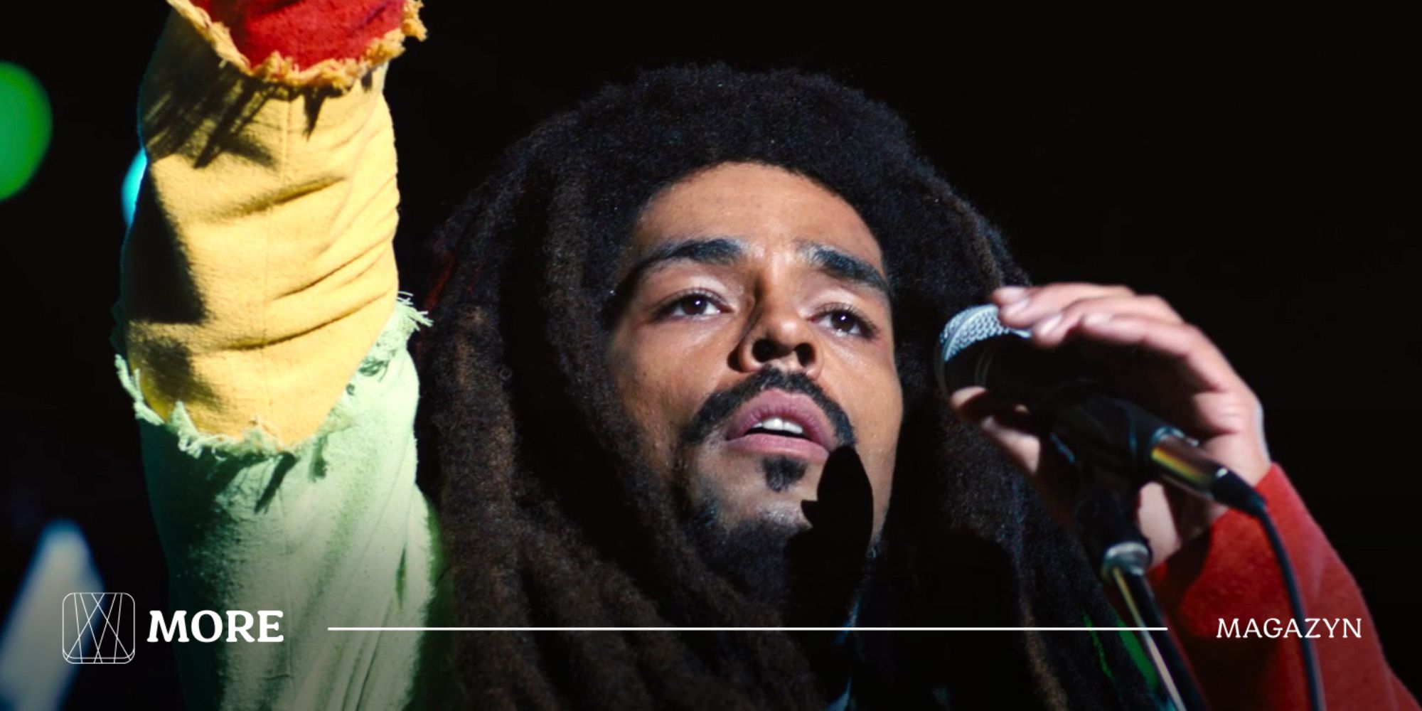 Bob Marley na dużym ekranie! W biografii zagra go Kingsley Ben-Adir