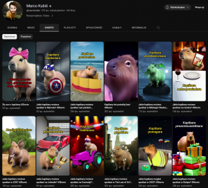 Jak kapibara podbiła nasze serca? Memy, fenomen, historia