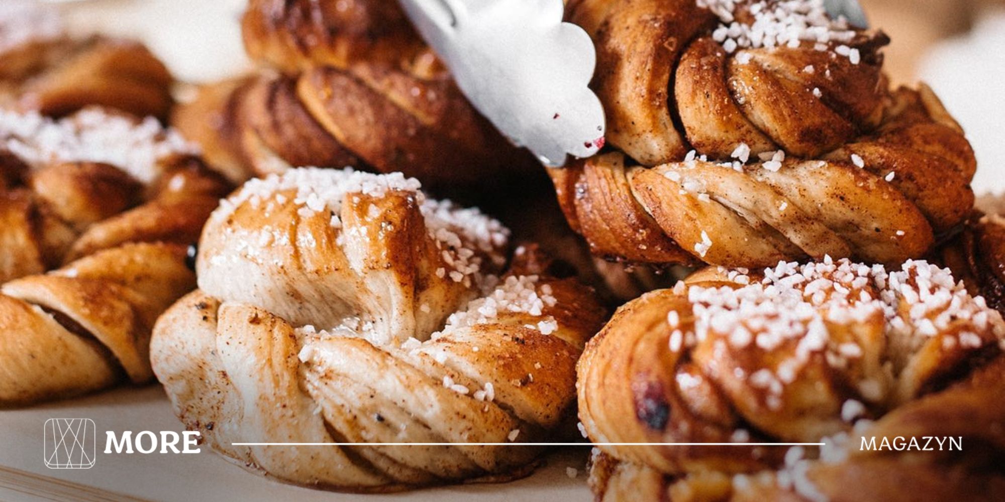 Najsłodsze bułeczki w Twojej okolicy. Stolica wita Bageri [NOWE MIEJSCE]