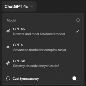 Powstał Chat GPT-4o, z którym porozmawiamy w czasie rzeczywistym