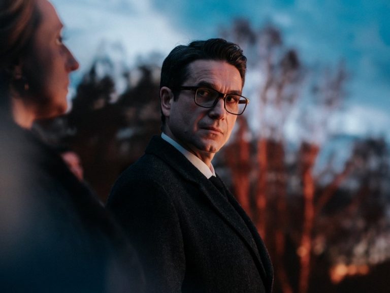 „Minghun” to nowy film z Dorocińskim. Premiera na Nowych Horyzontach