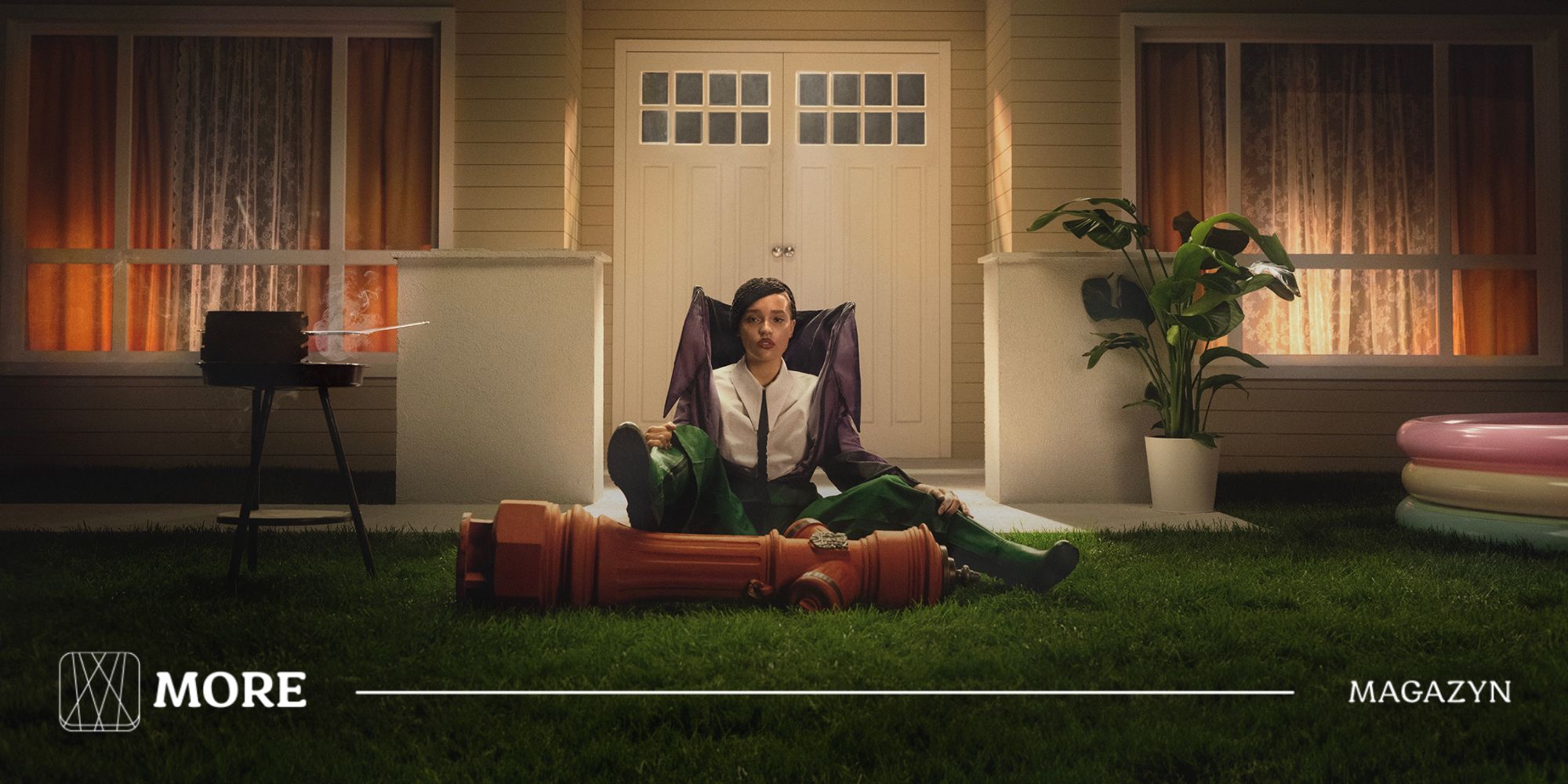 Sara James wyda debiut pod tytułem „PLAYHOUSE”. Co planuje artystka?
