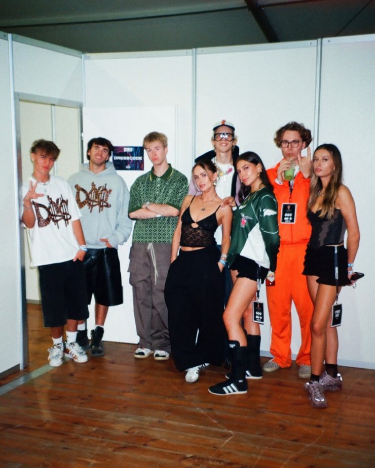 Bagi o 2024 w DRE$CODE, matchy, modzie i dalszych planach