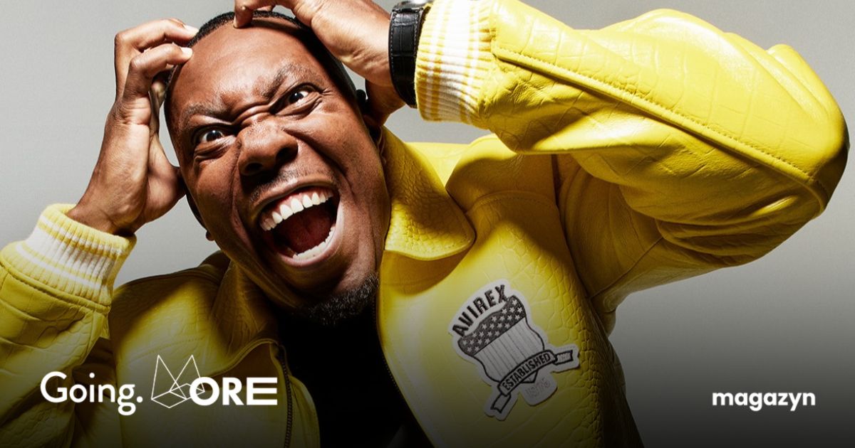 Dizzee Rascal wraca do Polski po 12 latach! Gdzie i kiedy zagra?