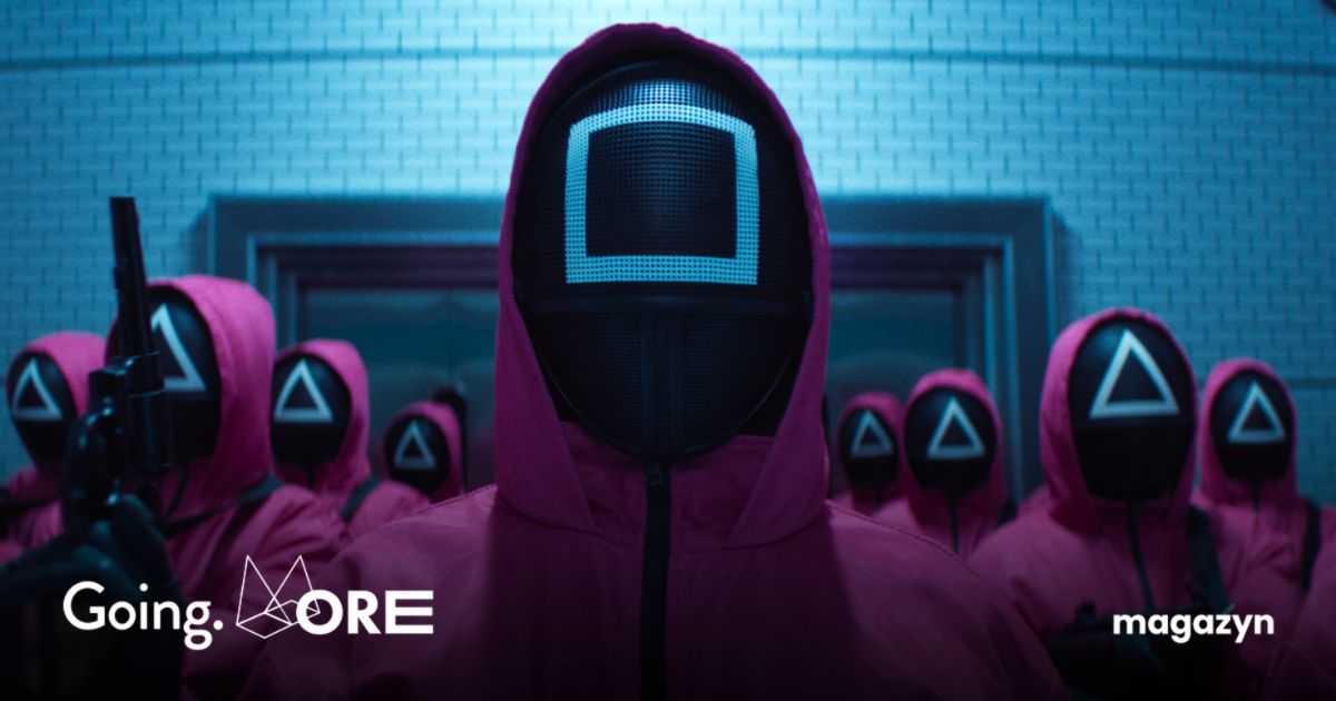 „Squid Game”: Rave zainspirowany serialem wkrótce w Londynie