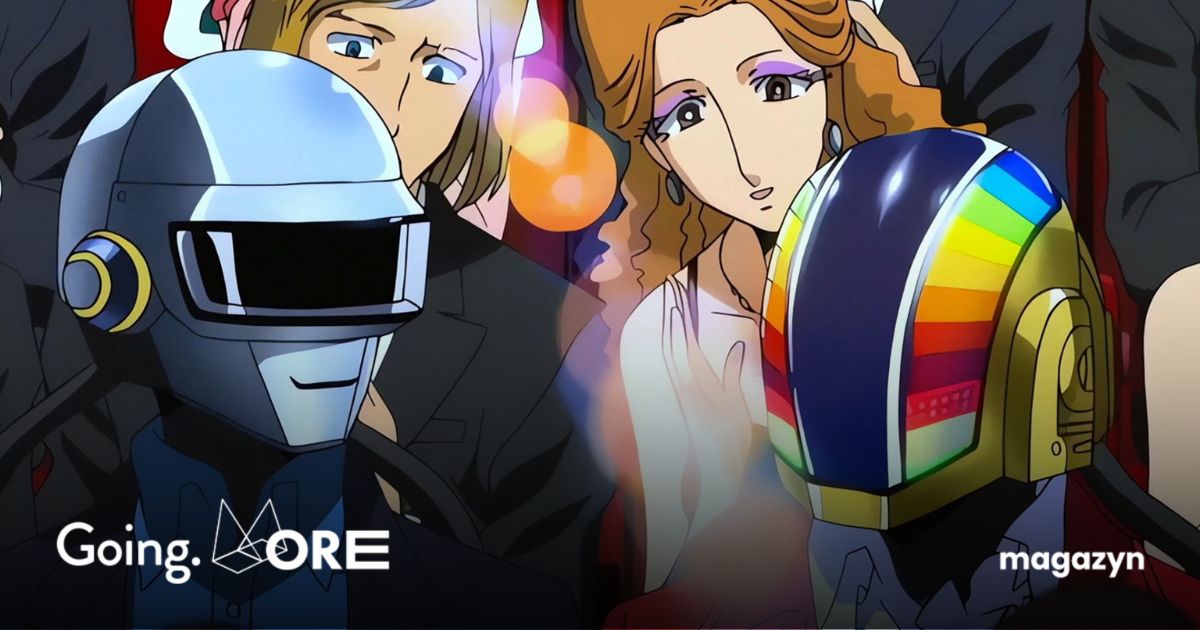 „Interstella 5555” to anime z muzyką Daft Punk. Kiedy premiera?