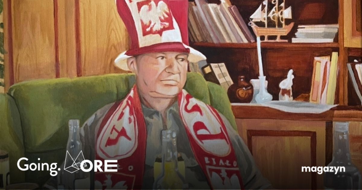 Lena Ptak: Malarstwo, memy i polska popkultura. Poznaj jej prace!