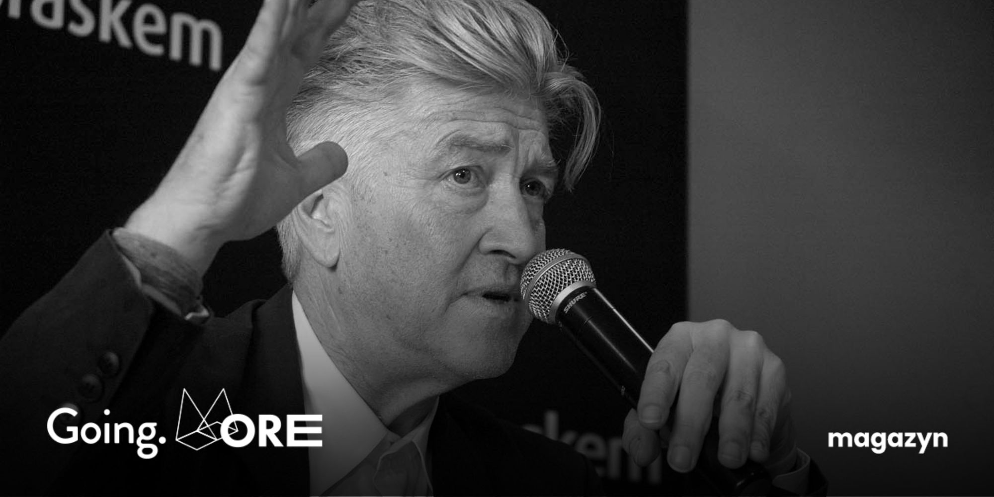 David Lynch nie żyje. Reżyser miał 78 lat - Magazyn Going. MORE
