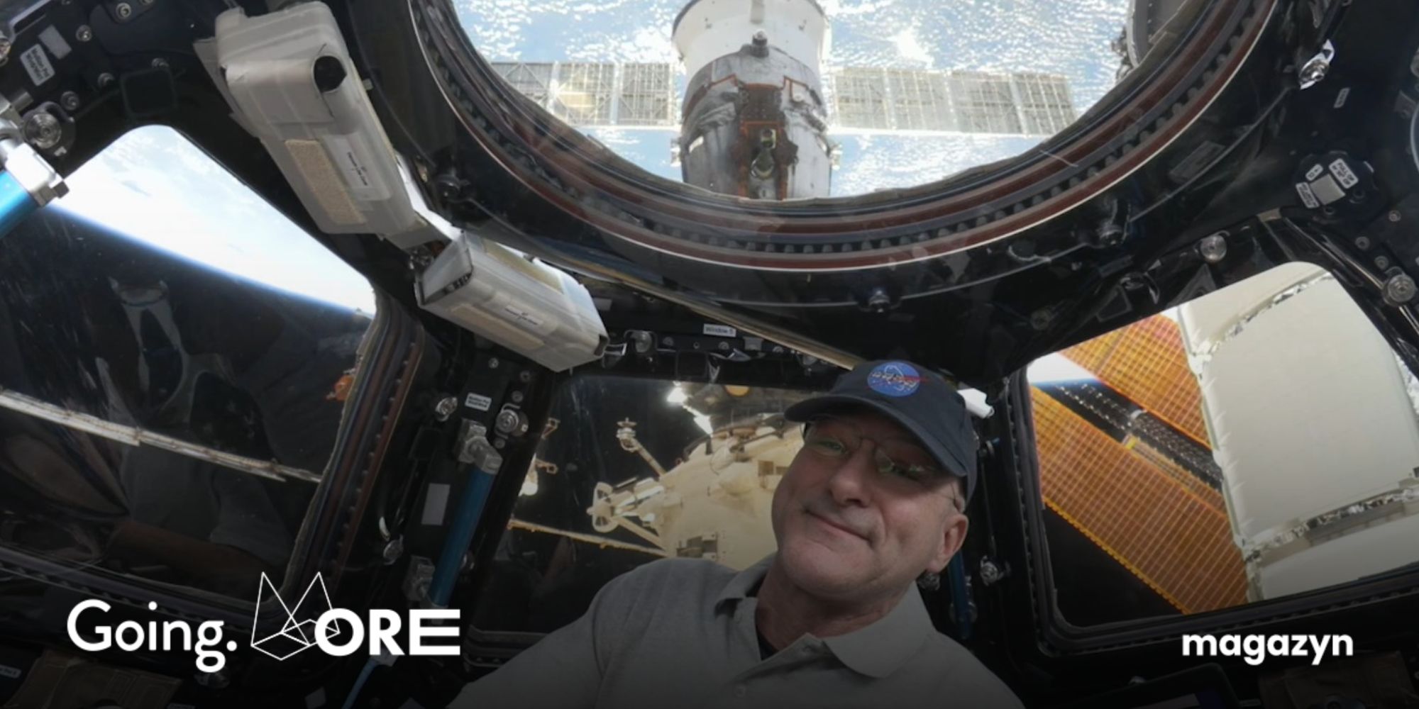 NASA: Twitch bliższym partnerem agencji. Pora na stream z ISS