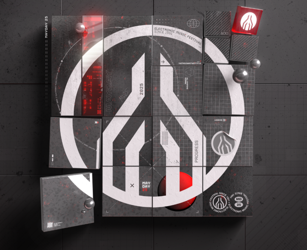 MAYDAY 2025 pod znakiem progresu. Bilety już w sprzedaży!