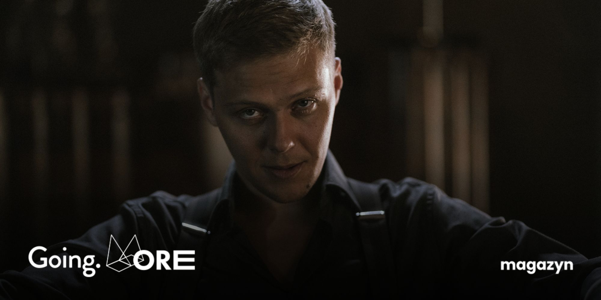 „Langer”: Serial z Jakubem Gierszałem doczekał się zwiastuna