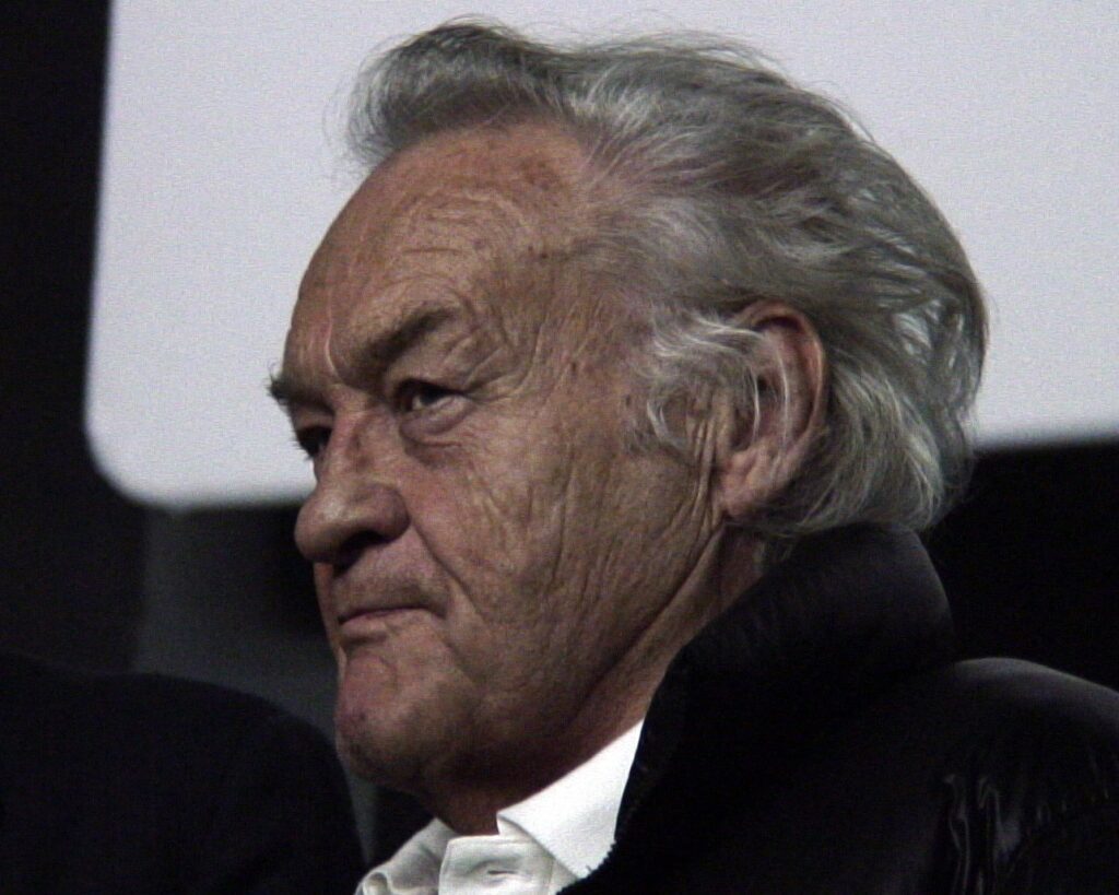 Jerzy Skolimowski: „Angel of Death” to nowy film reżysera!