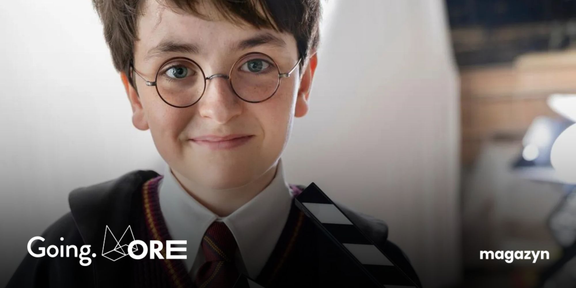 Harry Potter serial: pojawiło się pierwsze zdjęcie z planu