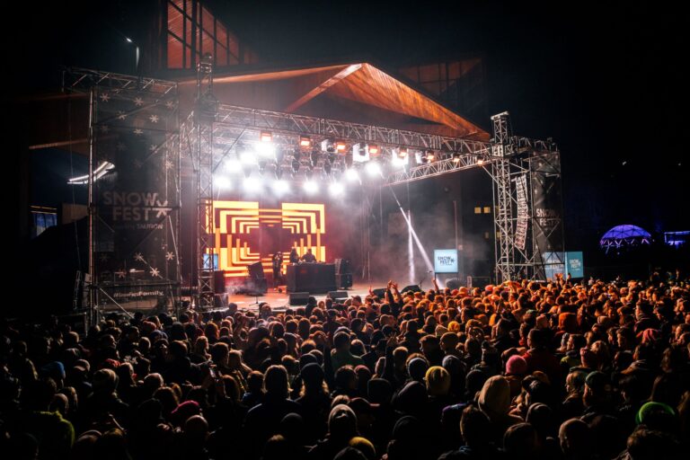 SnowFest 2026: Bilety na najlepszy festiwal zimowy już są!