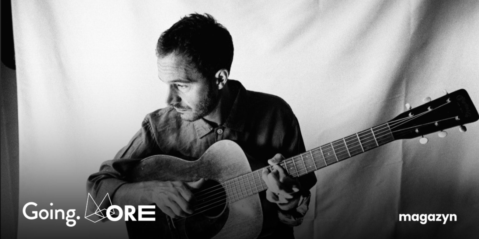 Tom Smith z Editors wydał solową płytę. Rozmawiamy z artystą